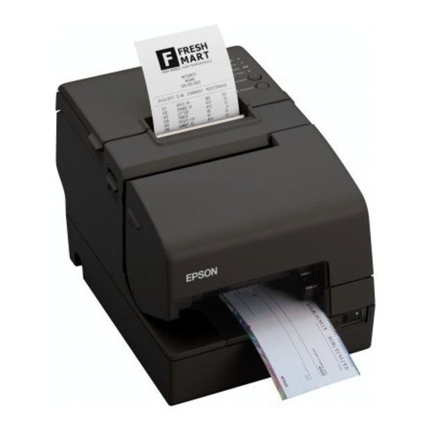 Global Magnetic Ink Character Recognition MICR Devices Market 