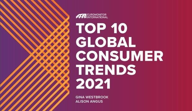 Top 10 Global consumer trends of 2021