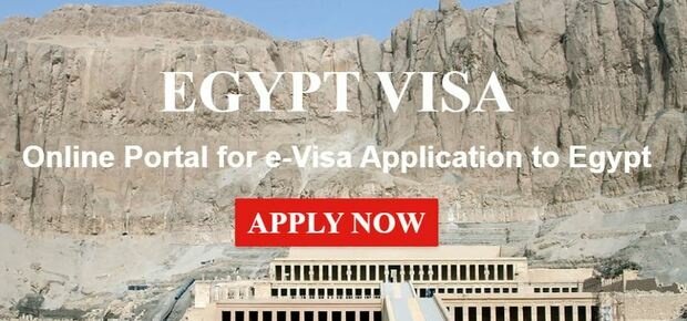 Egypt to release online e-visa