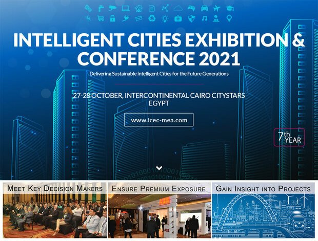 Intelligent Cities Exhibition kicks off 27 October