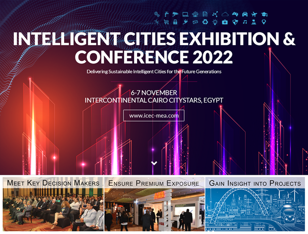 The 8th Annual Intelligent Cities Exhibition & Conference kicks Off 6 ...