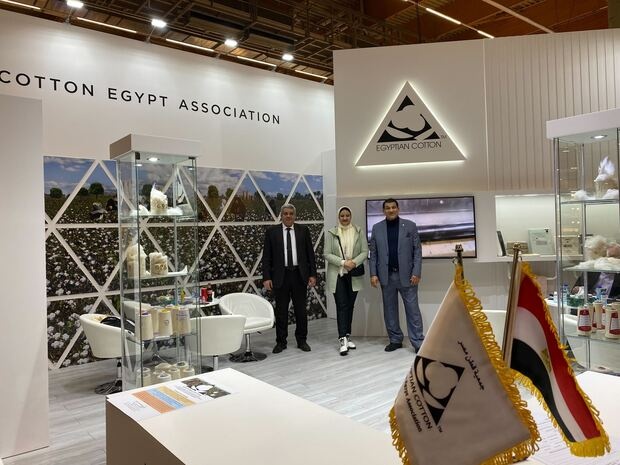 Egyptian exhibitors return to international fairs