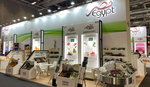 Egypt #8 at Fruit Logistica in Berlin