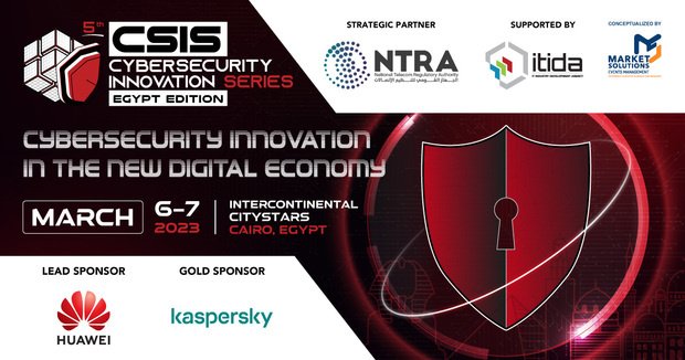 5th edition of Cyber Security Innovation series