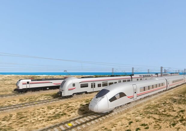 10 things you need to know about Egypt Express Electric train