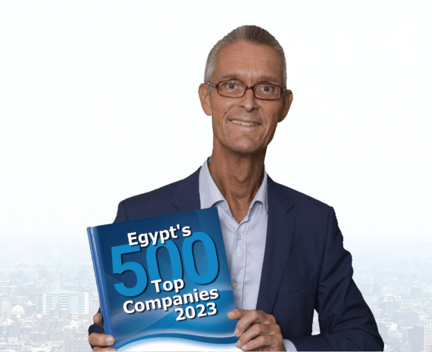 Who Are the Top 500 Companies in Egypt in 2023?