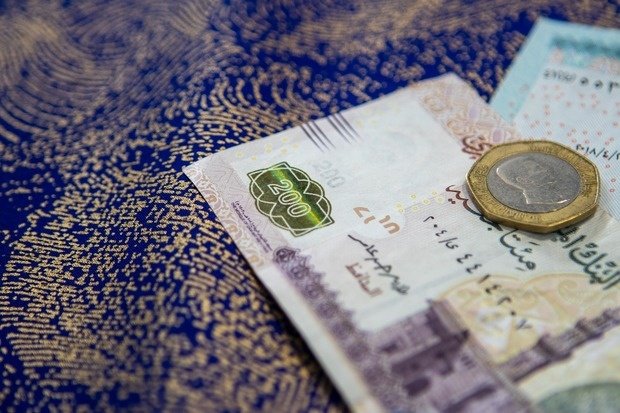When is Egypt expected to devaluate its currency again?