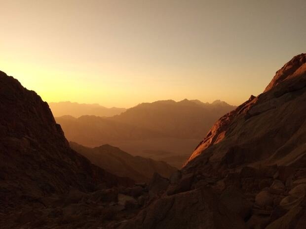 10 Things to Know About the Red Sea Mountain Trail