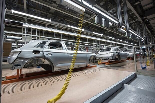 Driving Forward: Egypt's Automotive Industry Amidst Evolution and Challenge