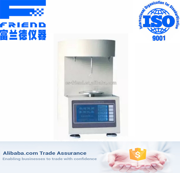 FDT-1011 Automatic surface tension tester