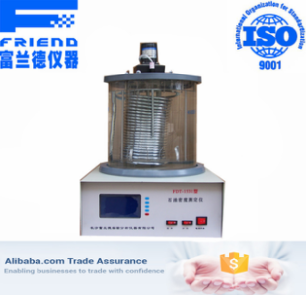 FDT-1531 Oil density analyzer